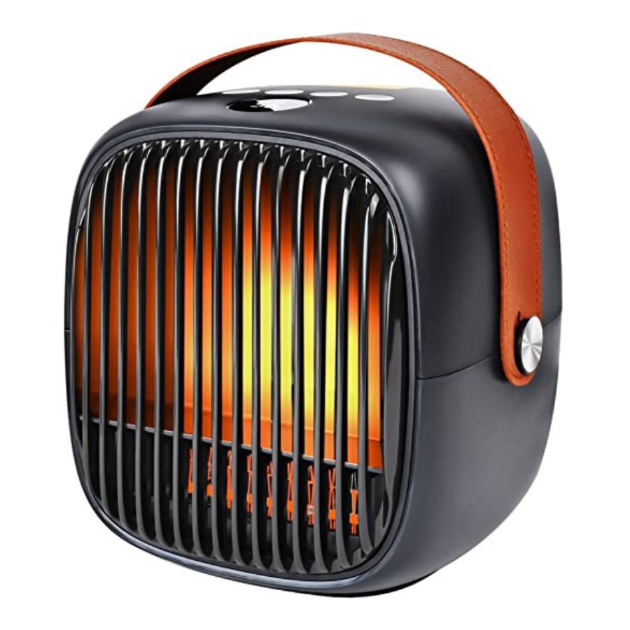 CALEFACTOR PORTATIL VENTILADOR CALEFACCIÓN DE CERÁMICA: – Mundo Deco Store